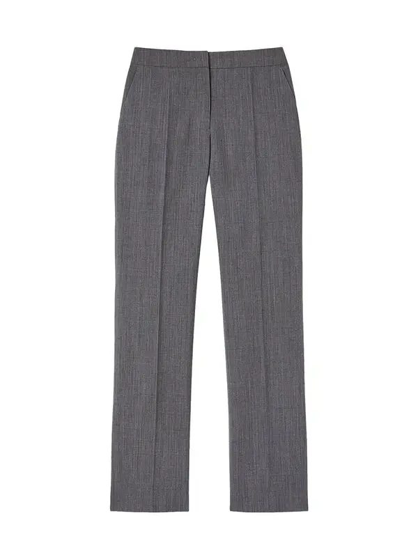 JIL SANDER Wool Trousers - Multicolor