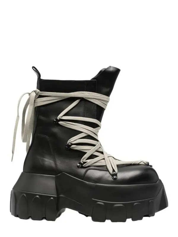 Rick Owens Trainers - Black