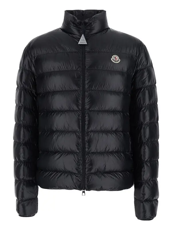 Moncler Sergesta Puffer Jacket - Multicolor