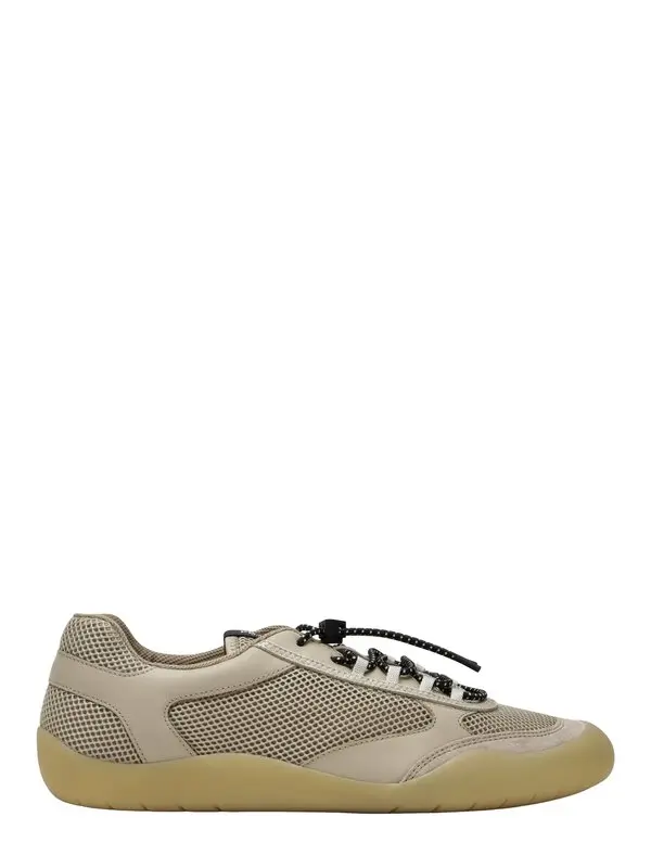 Prada Speedrock Sneakers - Cream