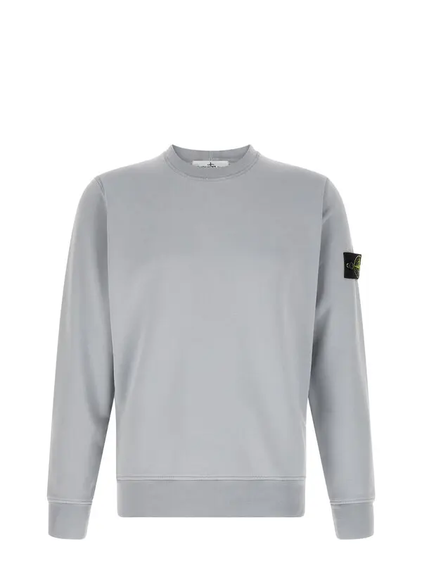 Stone Island 6100060' Sweatshirt - Gray
