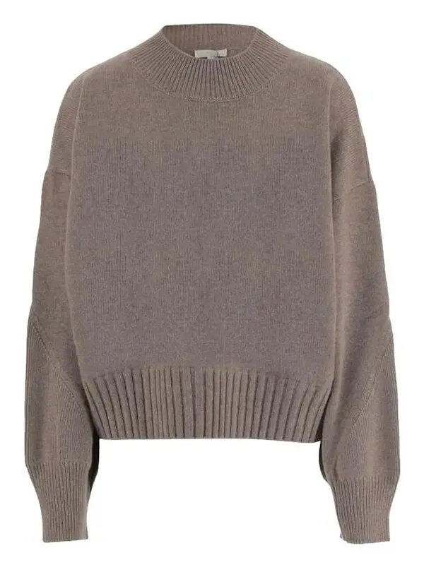 Malo Knitwear Jumper - Brown