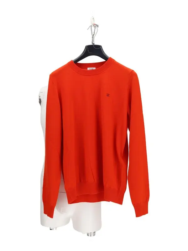 Celine Crewneck Sweater - Multicolor