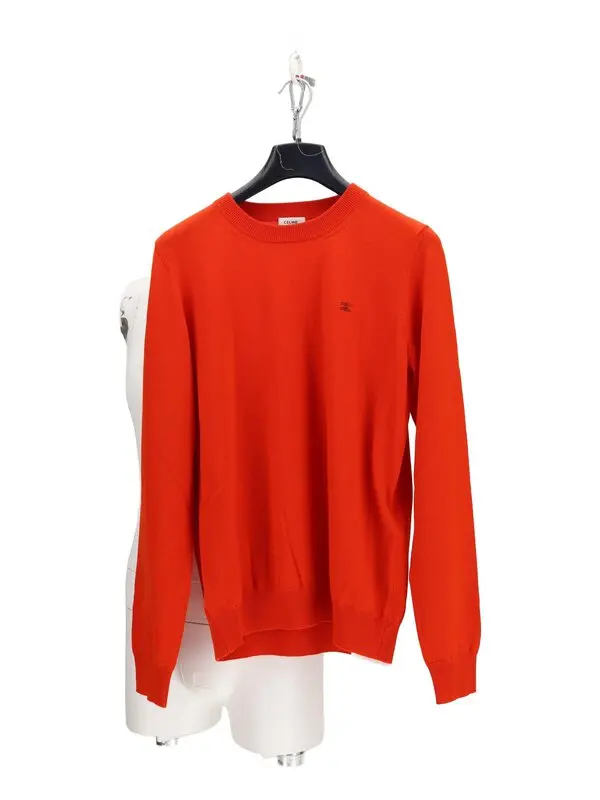 Celine Crewneck Sweater - Multicolor