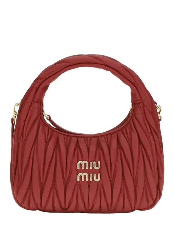 Miu Miu Handbag - Red