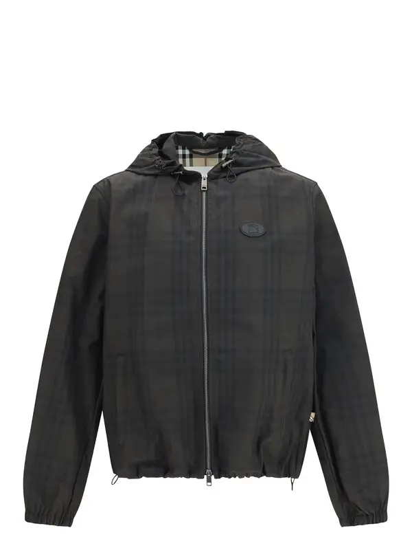 Burberry Tickhill Jacket - Brown