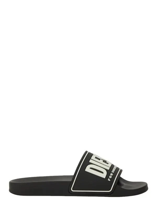 DIESEL® Mayemi Slide Sandal - Multicolor
