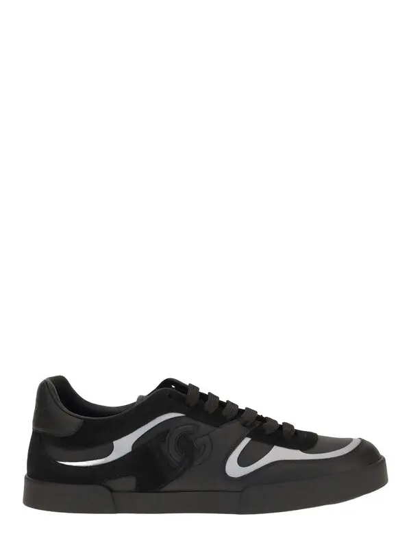 Dolce & Gabbana Portofino Sneakers - Black