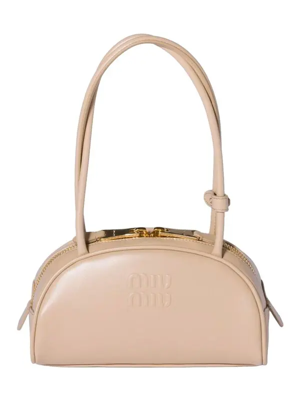 Miu Miu Shoulder Bag - Cream