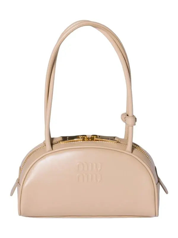Miu Miu Shoulder Bag - Cream