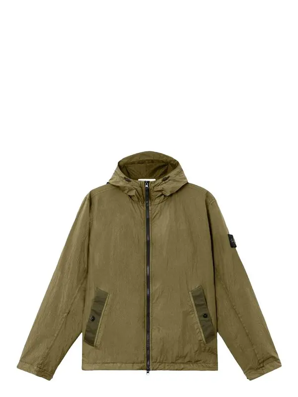 Stone Island Hooded Jacket - Multicolor