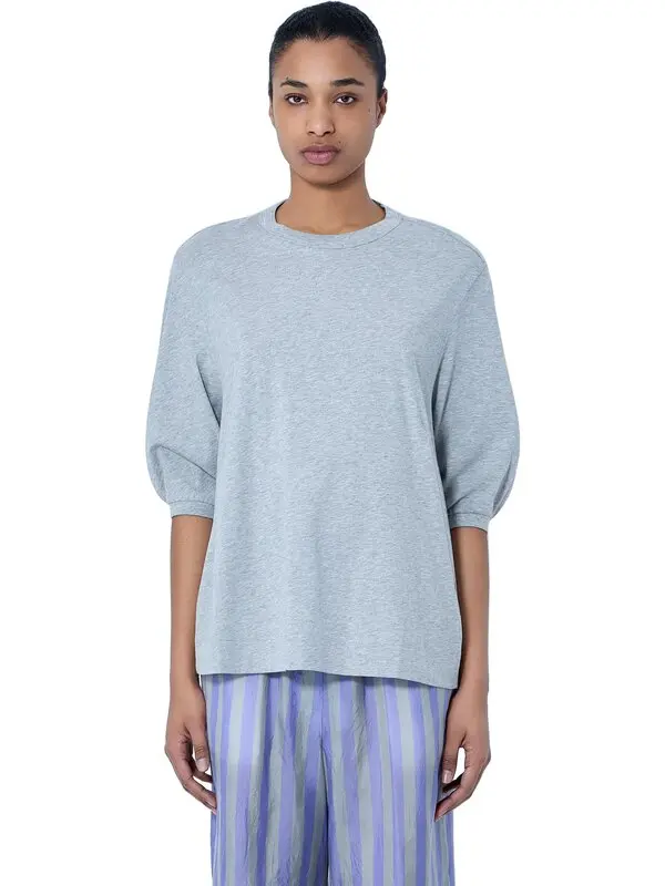Dries Van Noten Relaxed T-shirt - Gray