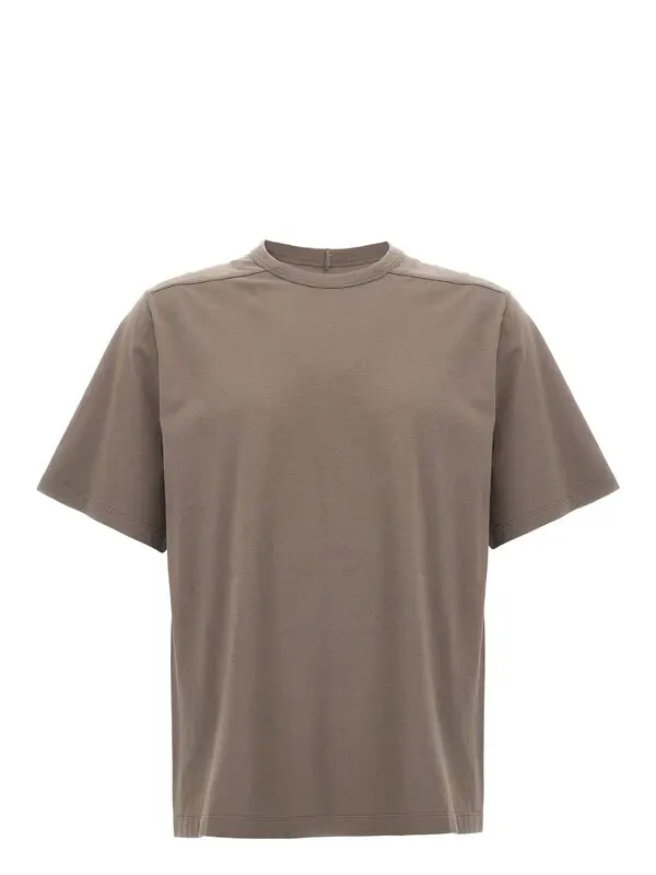 Rick Owens Brad T' T-shirt - Gray
