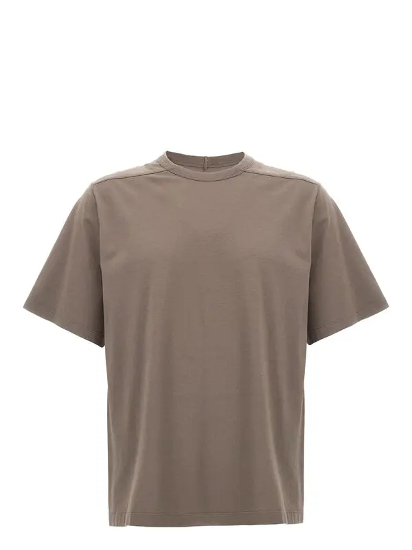 Rick Owens Brad T' T-shirt - Gray