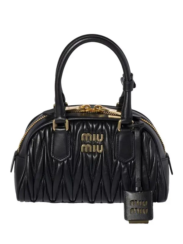 Miu Miu Handbag - Black