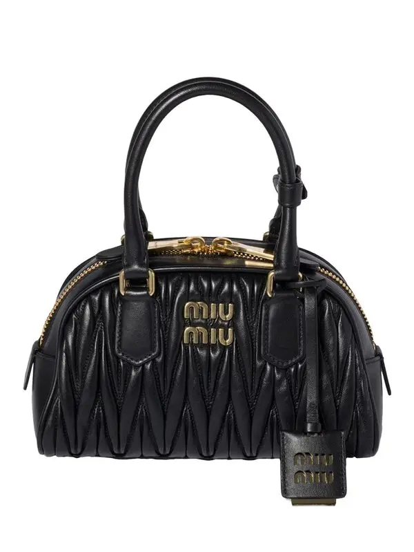 Miu Miu Handbag - Black
