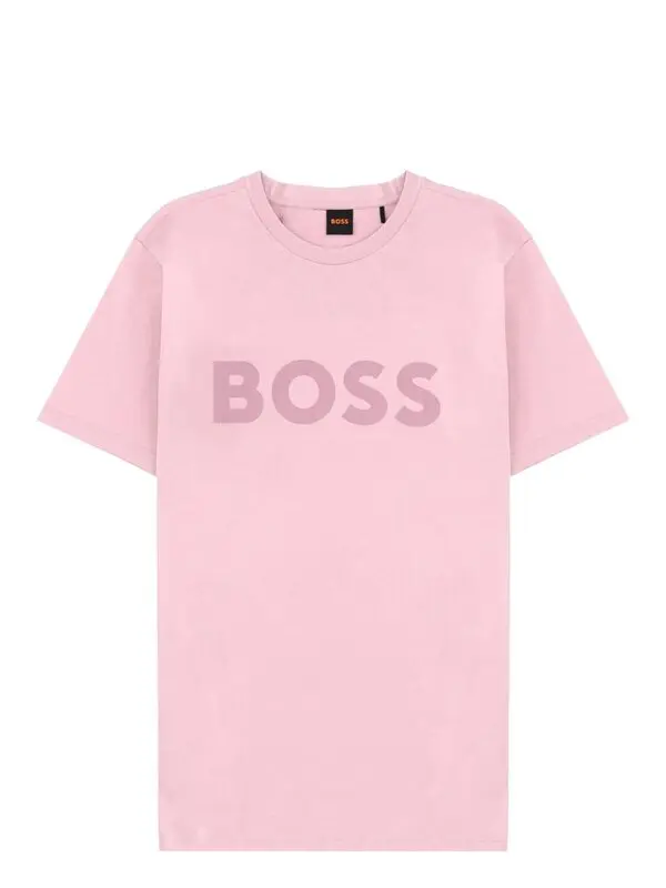 BOSS Thinking 1 T-shirt - Pink