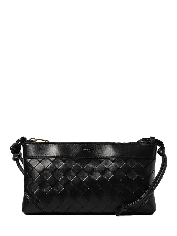 Bottega Veneta Shoulder Bag - Black
