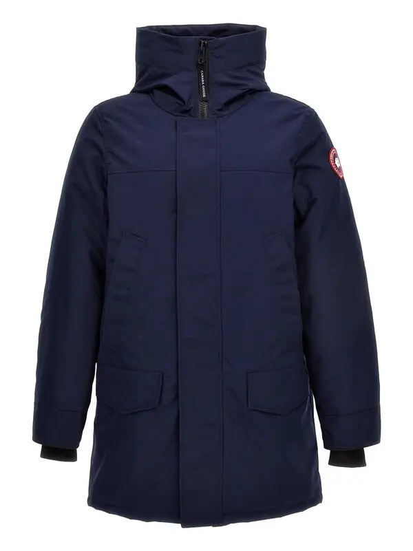 Canada Goose Langford Parka - Blue