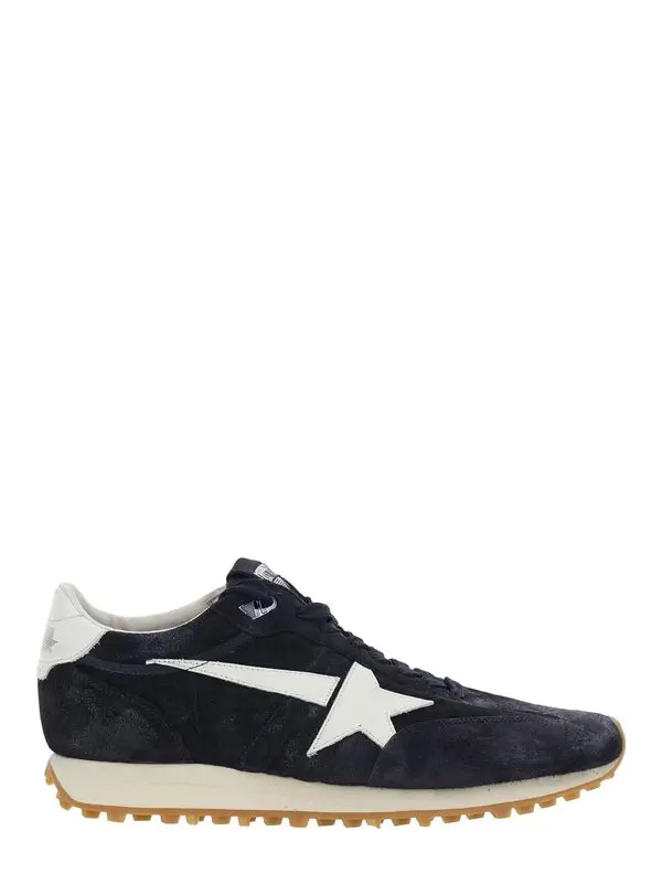 GOLDEN GOOSE Running Maratone Sneakers - Multicolor