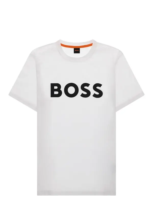 BOSS Thinking 1 T-shirt - White
