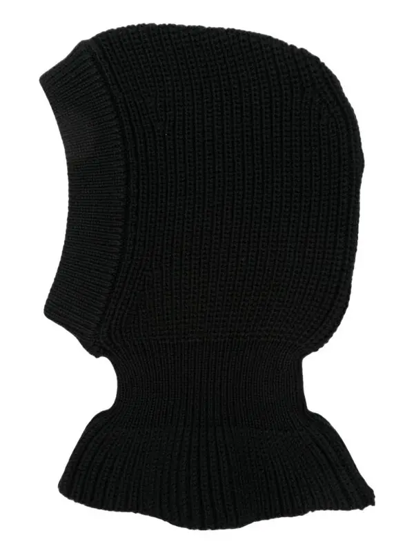LEMAIRE Wool Hood - Multicolor