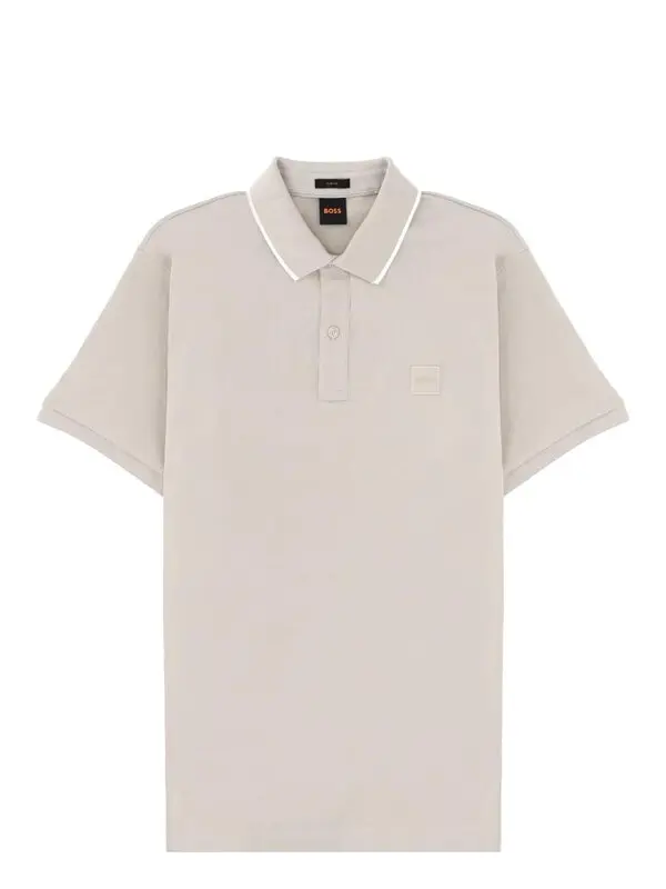BOSS Polo With Logo - Multicolor