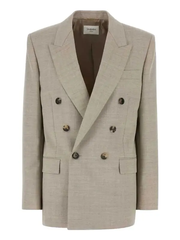 Saint Laurent Blazer - Multicolor