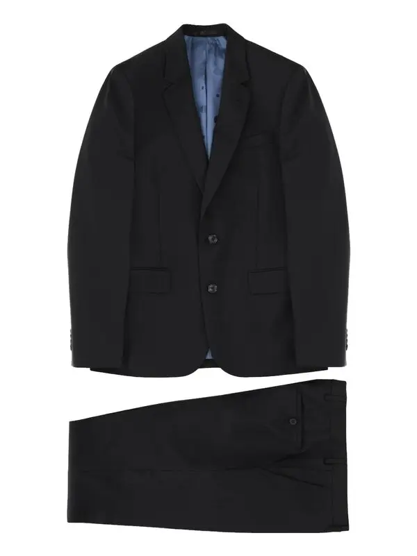 Paul Smith Two-piece Suit - Black