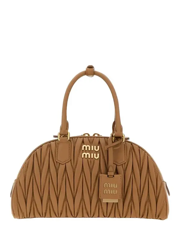 Miu Miu Handbag - Brown