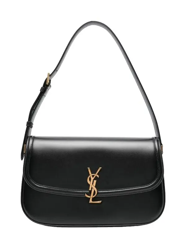 Saint Laurent Shoulder Bags - Black