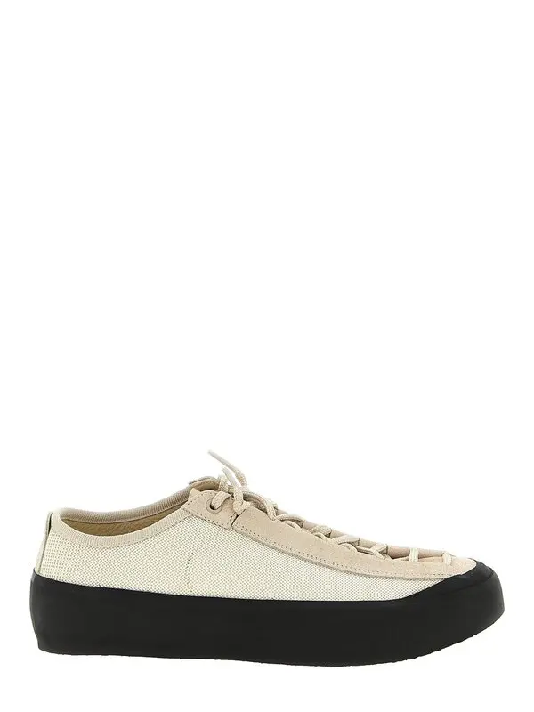 Stone Island S100010 Sneakers - Cream