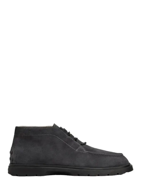 TOD'S Grey Trainers - Gray