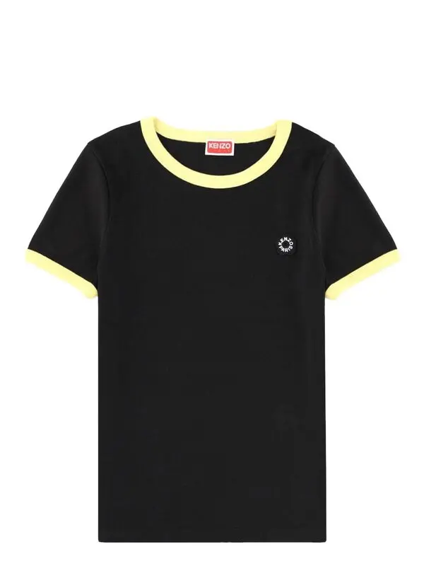 Kenzo Boke Flower 2.0 T-shirt - Black