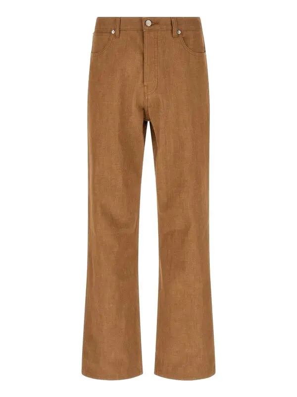 A.p.c. Arno' Jeans - Brown