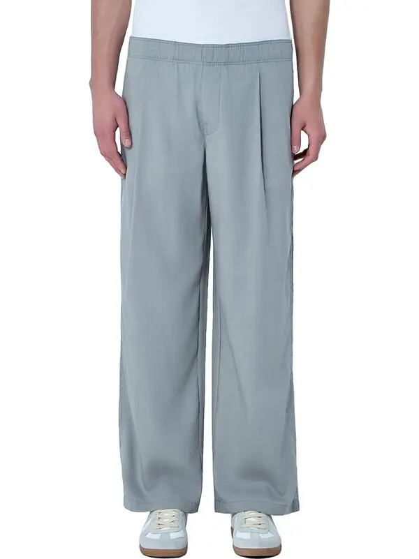 Our Legacy Elasticated Waist Trousers - Gray