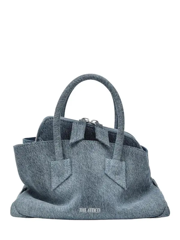 Attico La Passeggiata Mini Bag - Blue