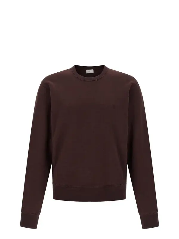 Saint Laurent Cassandre' Sweatshirt - Multicolor