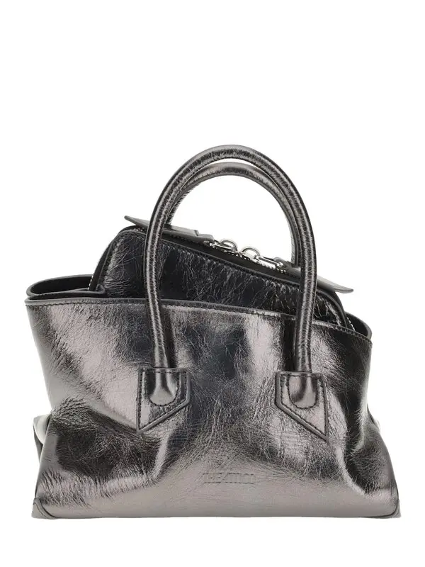 Attico La Passeggiata Mini Handbag - Gray