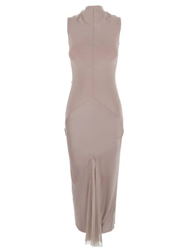 Rick Owens Tech Fabric Dress - Multicolor