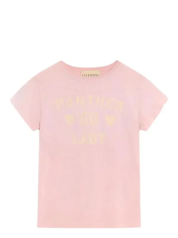 Valentino Garavani Tops T-shirts & Jerseys - Pink