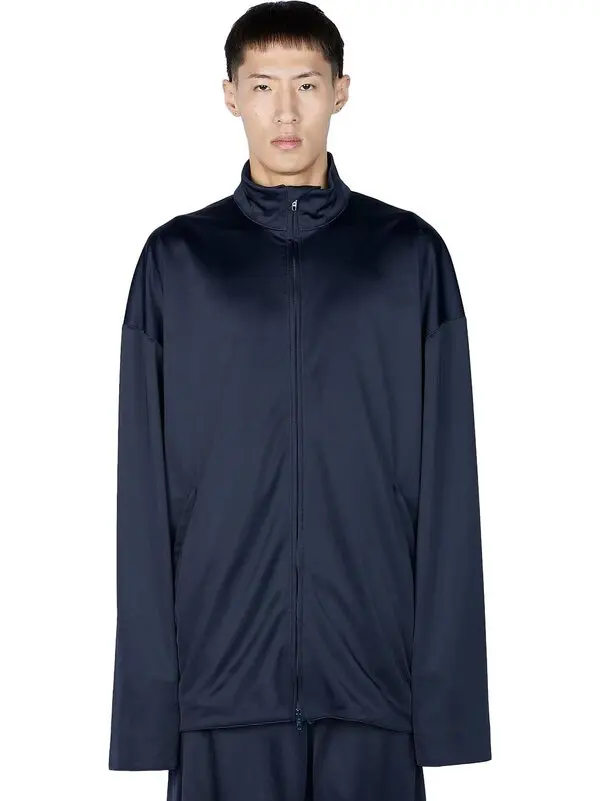 Balenciaga Track Jacket - Blue