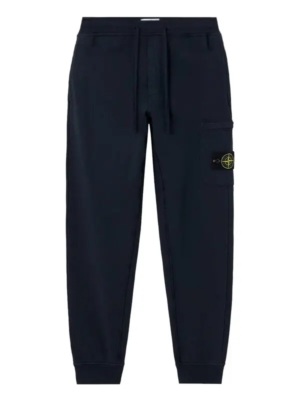 Stone Island Cotton Trousers - Multicolor