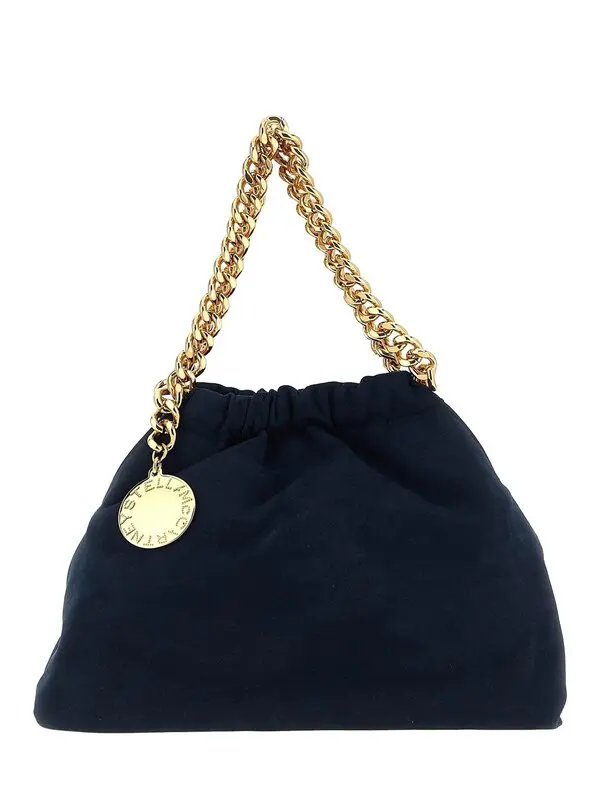 Stella McCartney Falabella Mini Crossbody Bag - Blue