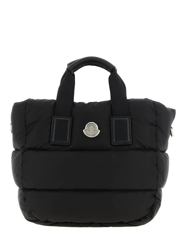 Moncler Caradoc Mini Handbag - Black