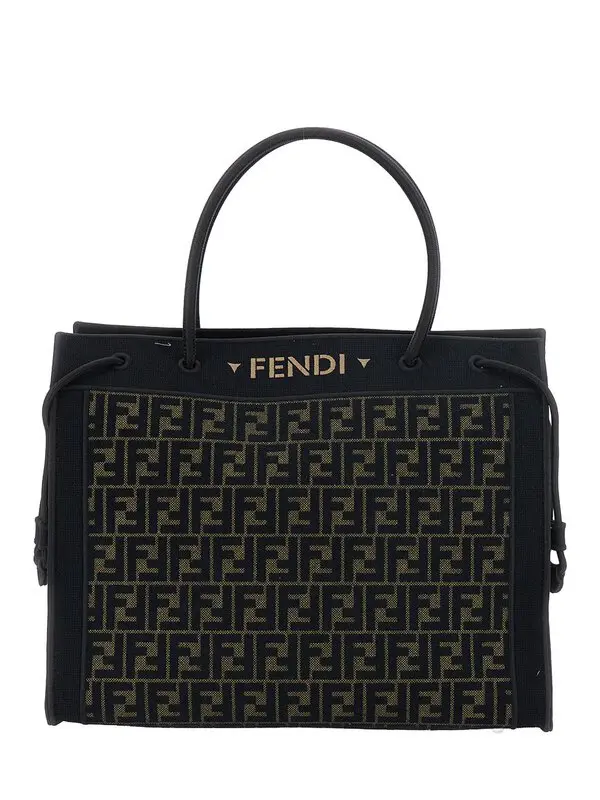 Fendi Edit Ricamo - Multicolor