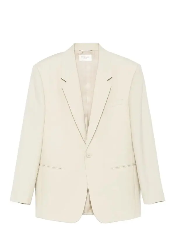 Saint Laurent Blazer - Multicolor