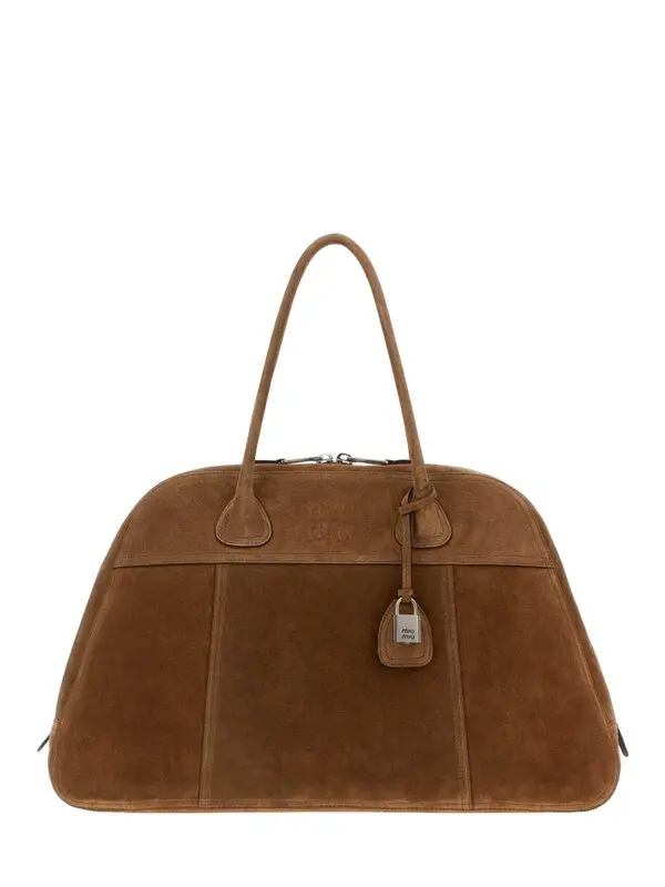 Miu Miu Handbag - Brown