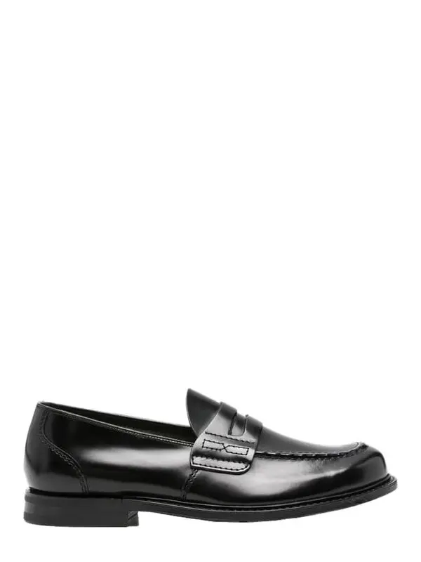 Church's Loafers - Black