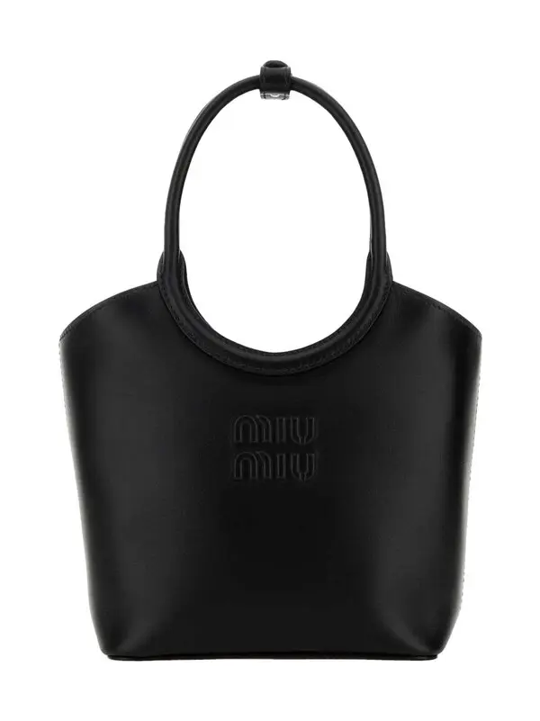 Miu Miu Mini Bag - Black